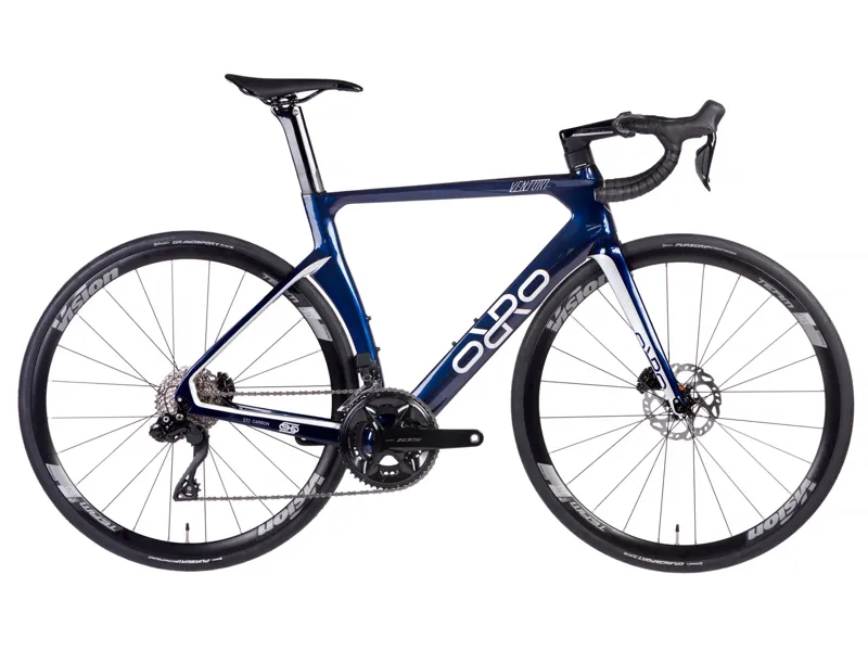 ORRO Venturi 105Di2 Medium Blue
